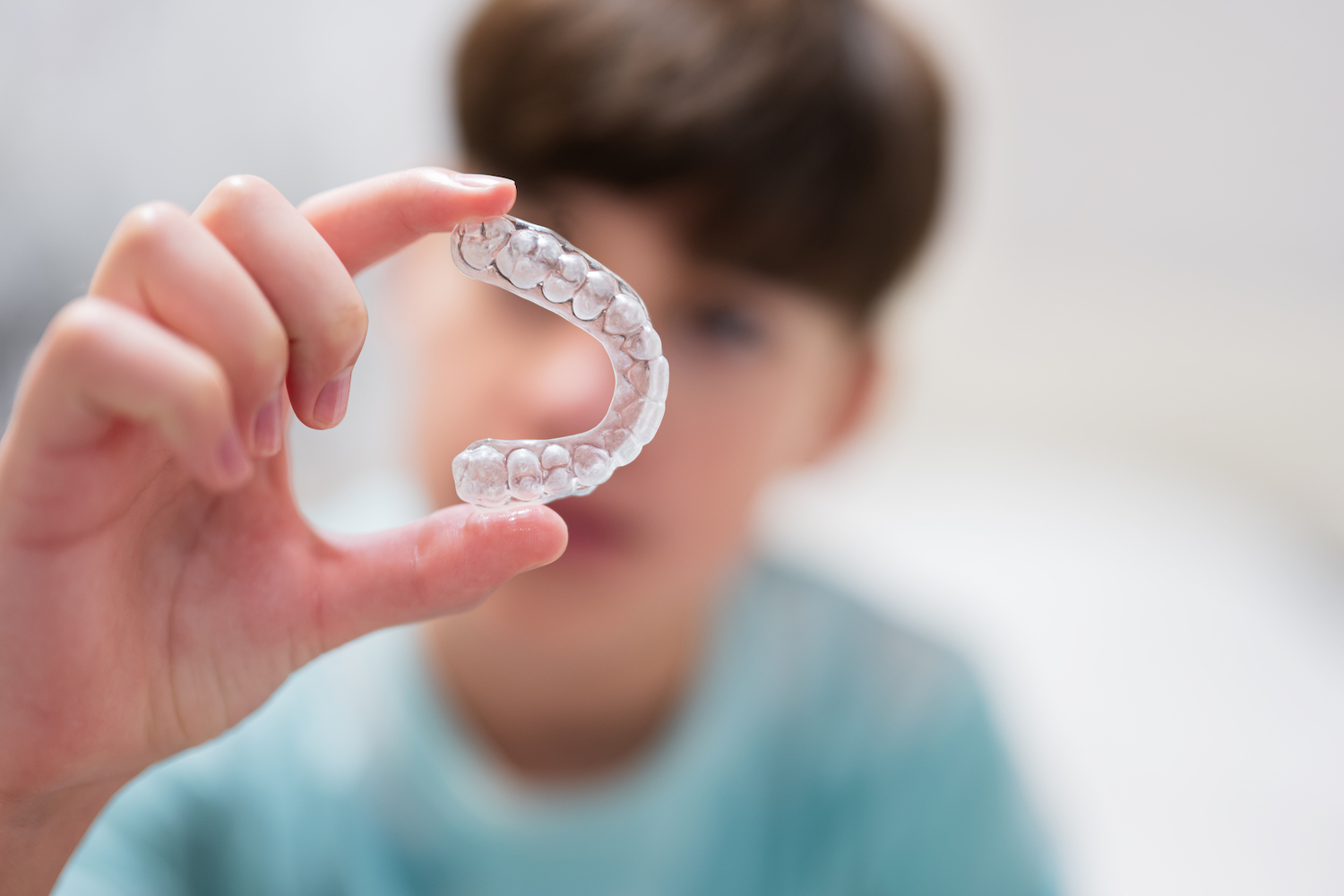 Teeth braces in childhood: What options are available? - www.greatsmile.gr
